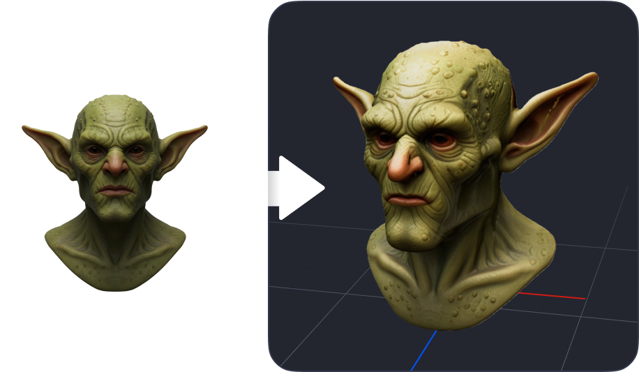 Varco 3d Meet Your First Ai 3d Creator