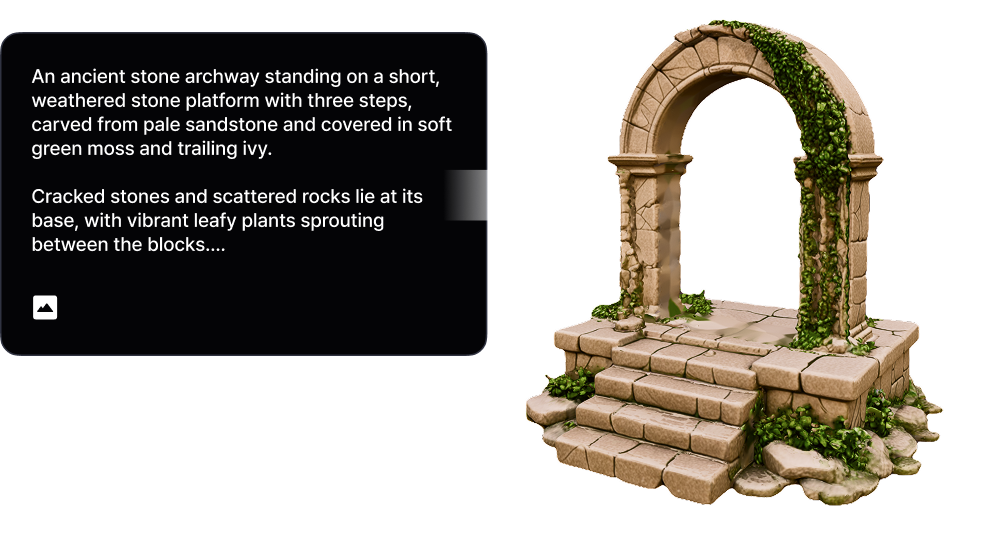 VARCO 3D – Meet Your First AI 3D Creator